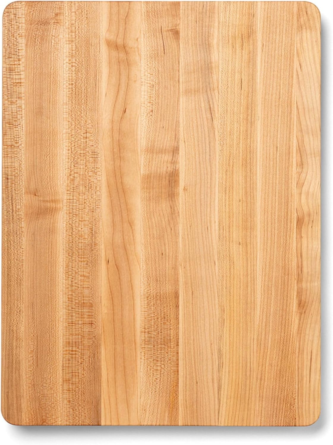 ANHXN Chop-N-Slice Series, Cutting Board w/Eased Corners, Thick Butcher ...