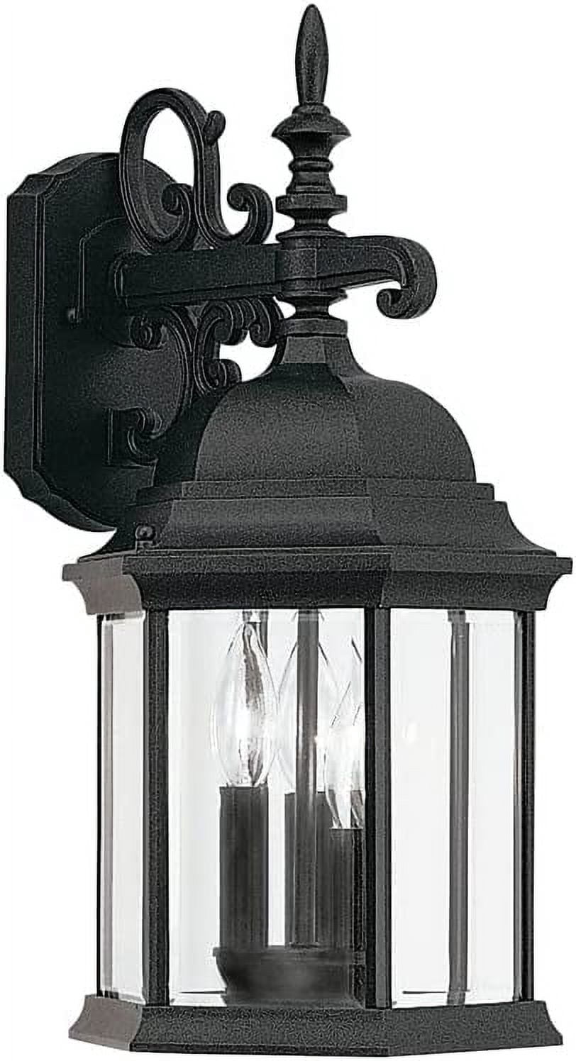 ANHXN Devonshire Outdoor Light Fixture, Exterior Wall Mount Lantern ...