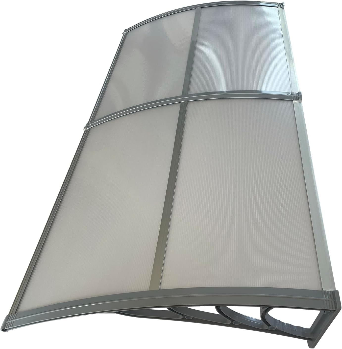 ANHXN Door Canopy Outdoor Awning,Window Garden Canopy Patio Porch ...
