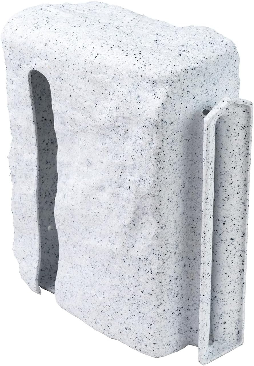 ANHXN Faux Stone BlockLandscape Edging Block - Walmart.com