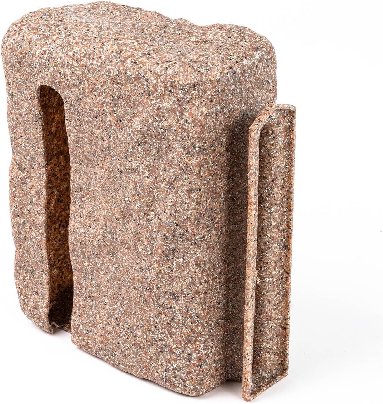 ANHXN Faux Stone BlockLandscape Edging Block - Walmart.com