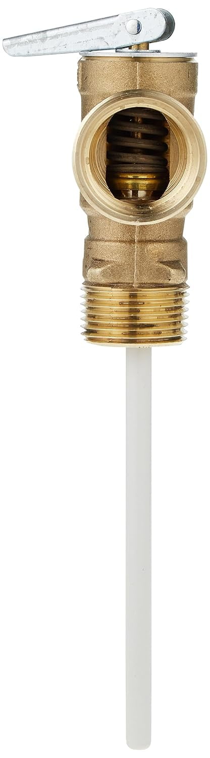 ANHXN Free Copper Alloy Bronze Fully Automatic Self-Closing Temperature ...