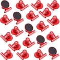 ANHXN Fridge Magnets Refrigerator Magnets, Strong Magnetic Clips Heavy ...