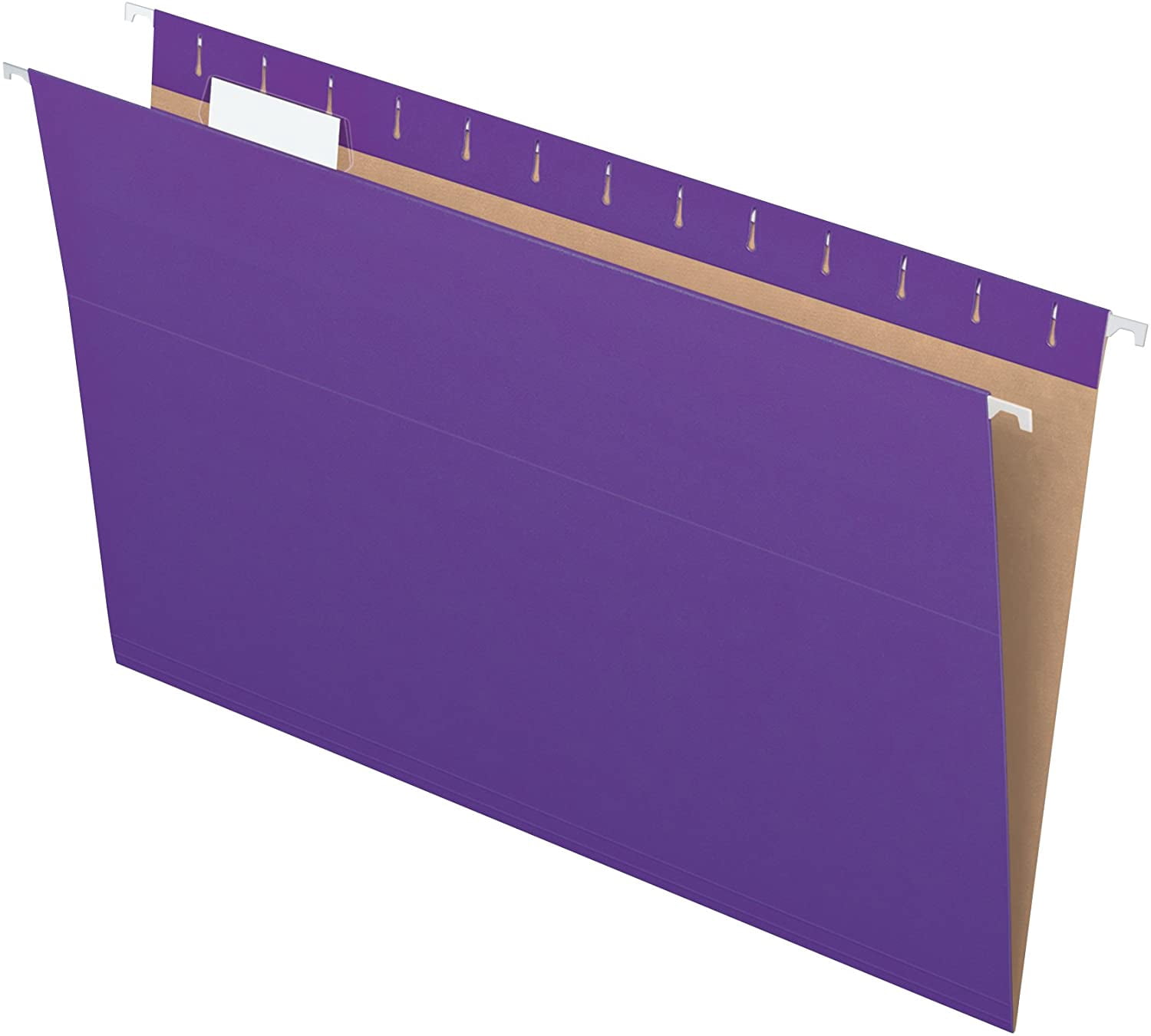 ANHXN Hanging File Folders, Letter Size, Assorted Colors, Adjustable ...