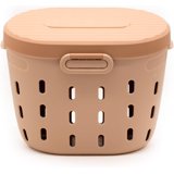 ANHXN In-Ground Worm Composter Outdoor Farm Compost Bin BPA-Free ...