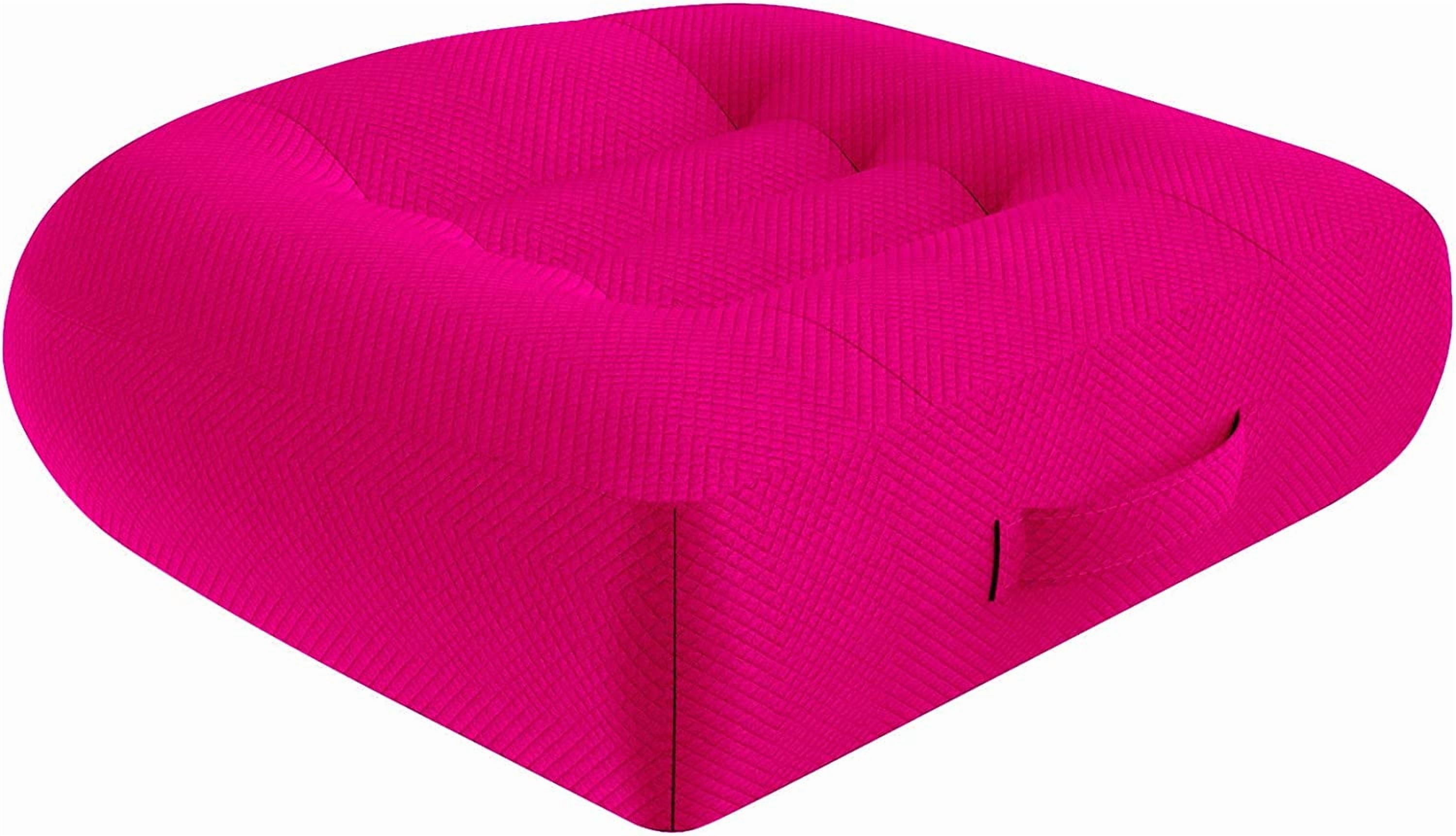 ANHXN Large Seat Cushion, Extra Thick Booster Seat Cushions for Office ...