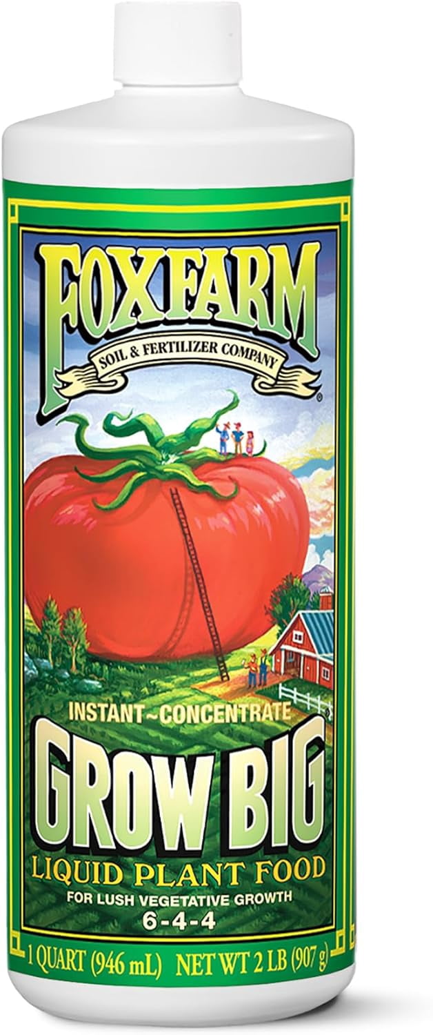 ANHXN Liquid Plant Food - Bloom Fertilizer for Flowers, Fruits, and ...