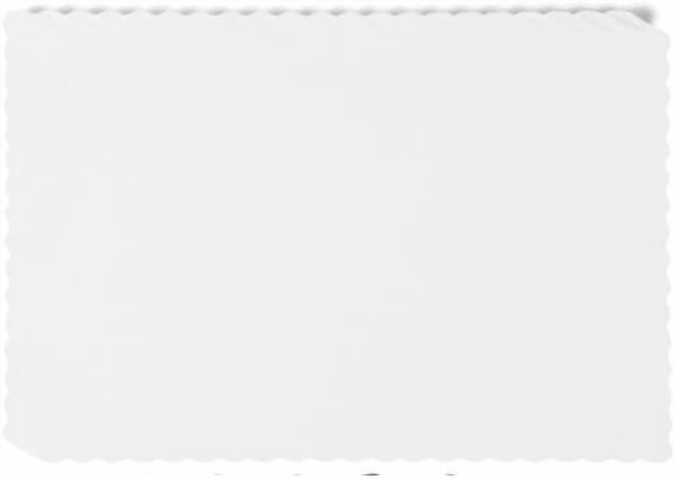 ANHXN Off-White Colored Paper Placemats Disposable - Rectangular table ...