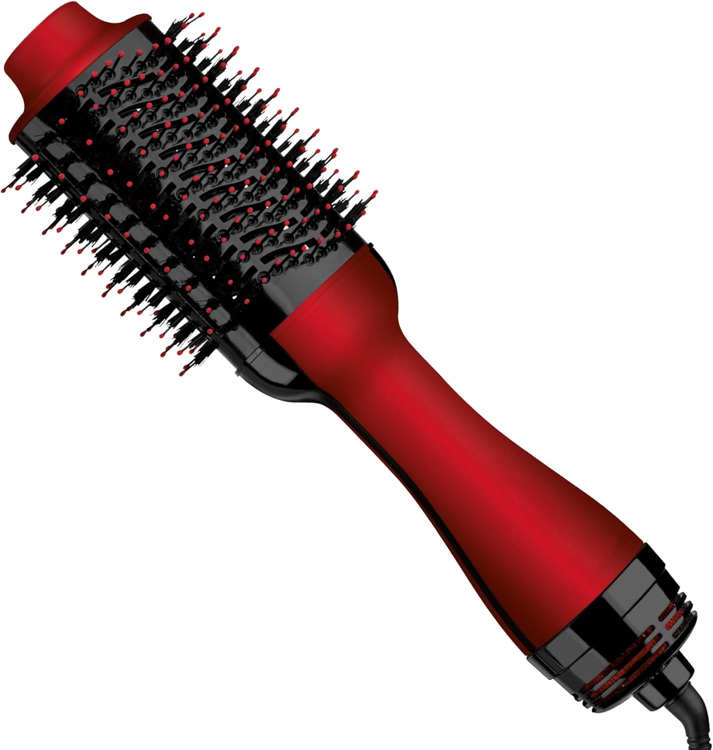 ANHXN One-Step Volumizer Hair Dryer and Styler, for Less Frizz, More ...