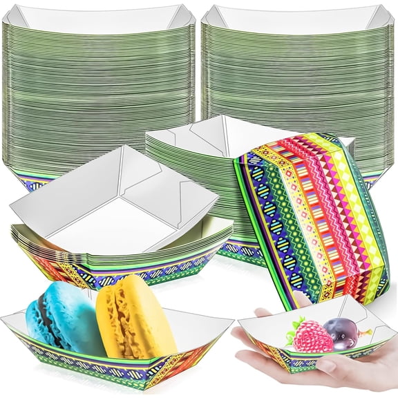 Paper Boats