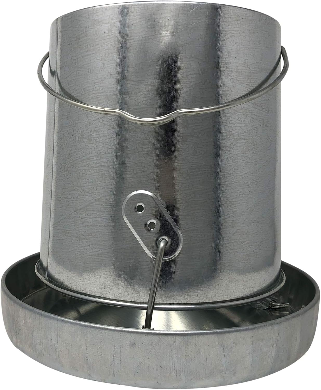 ANHXN Poultry Feeder Chicken Feed, Free Range Hanging Chicken Feeder ...