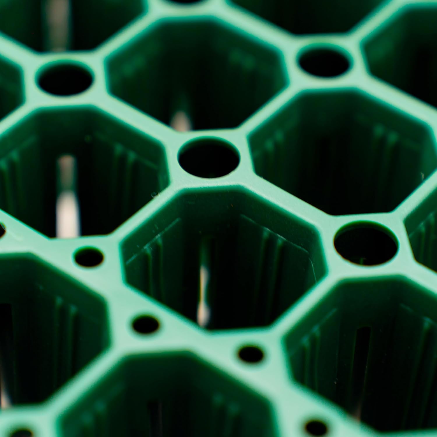 ANHXN Seed Starter Tray Stackable Seedling Starting Germination Trays ...