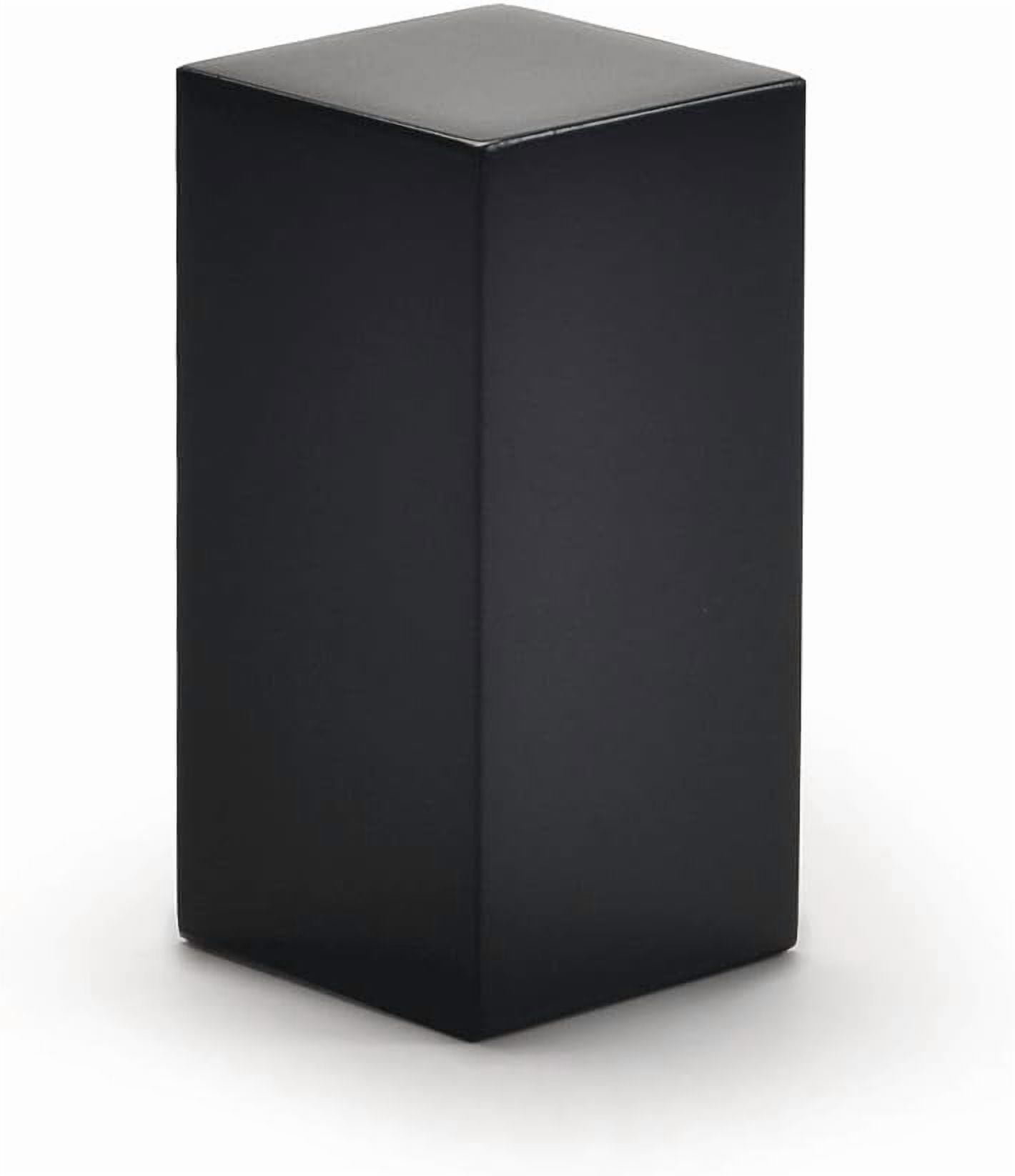ANHXN Solid Wood Minimalism Style Jewelry Display Stand Showcase ...