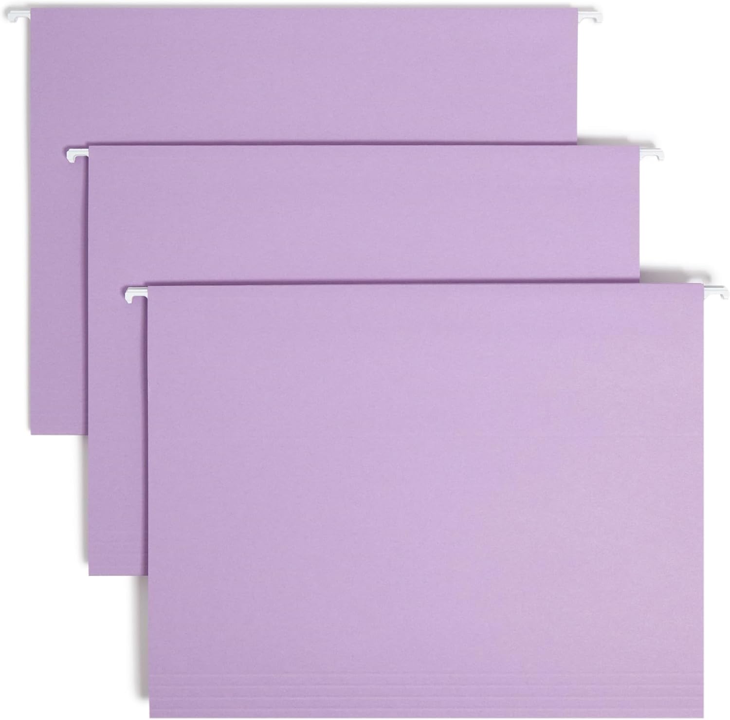 ANHXN Standard Hanging File Folders, Adjustable Tabs - Walmart.com
