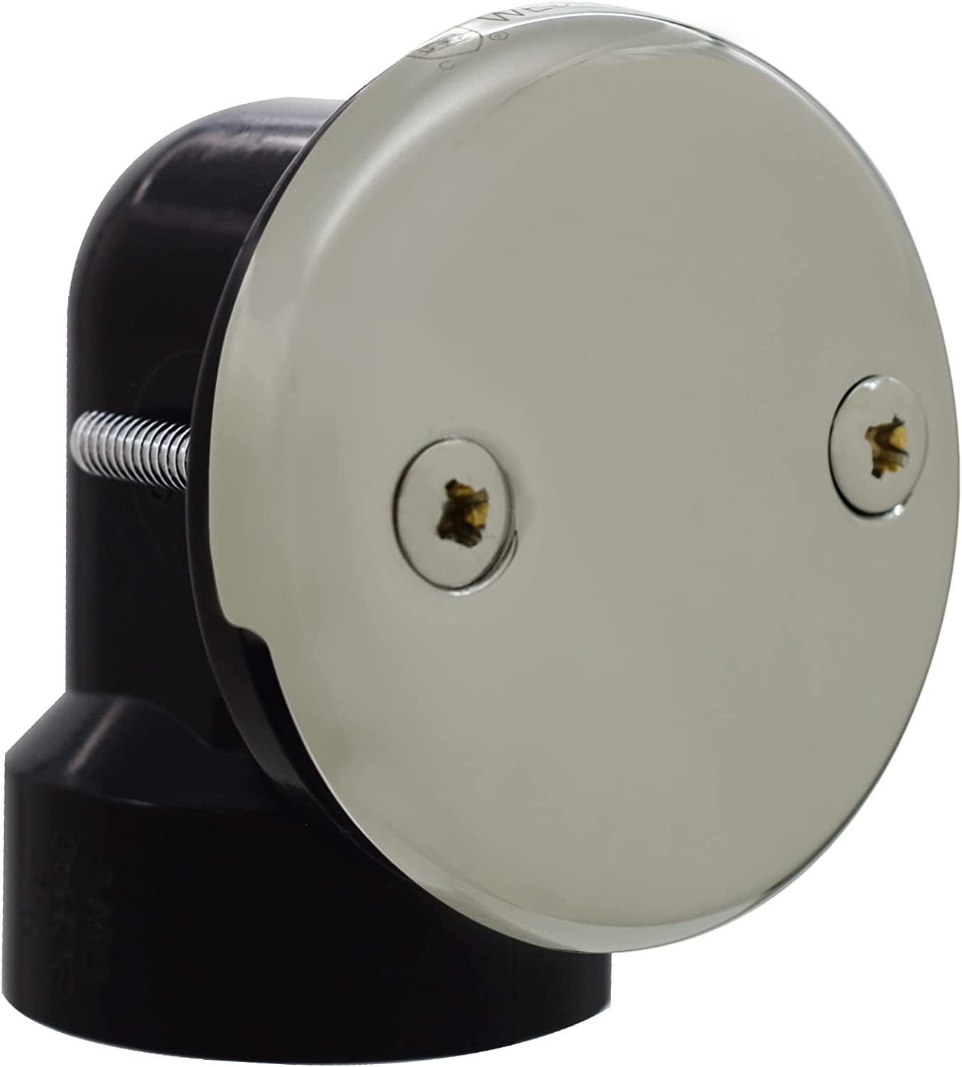 ANHXN Tip-Toe Sch. ABS Bath Waste with Two-Hole Elbow, - Walmart.com