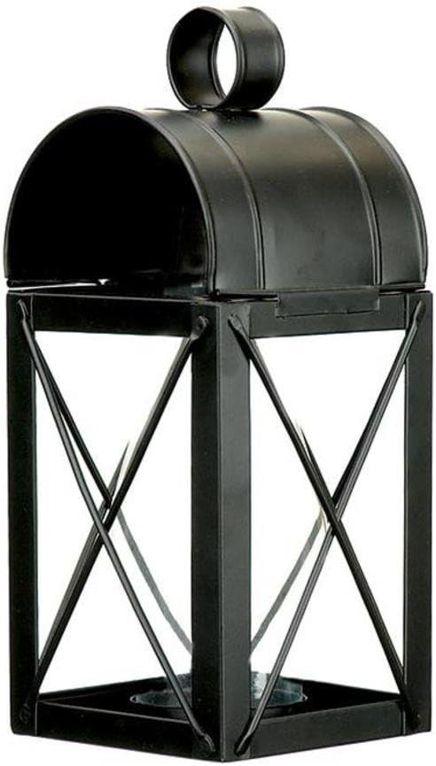 ANHXN Travis House Colonial Style Lantern for Candle or LED - Walmart.com