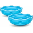ANHXN Two Sided Rock Around Wobble Disk and Climbing Dome for Toddlers ...