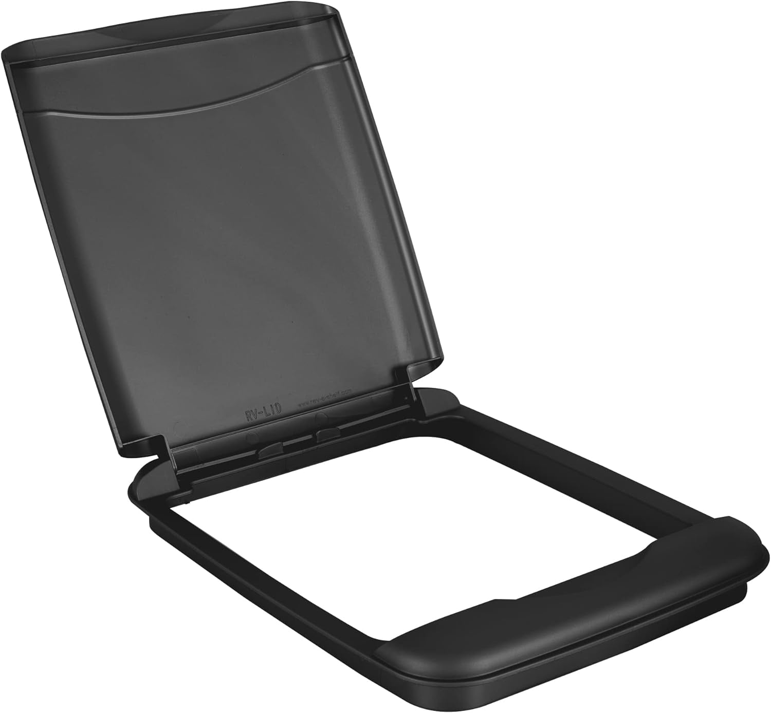ANHXN Under Sink Garbage Can Lid for Base Kitchen and Bathroom Cabinet ...