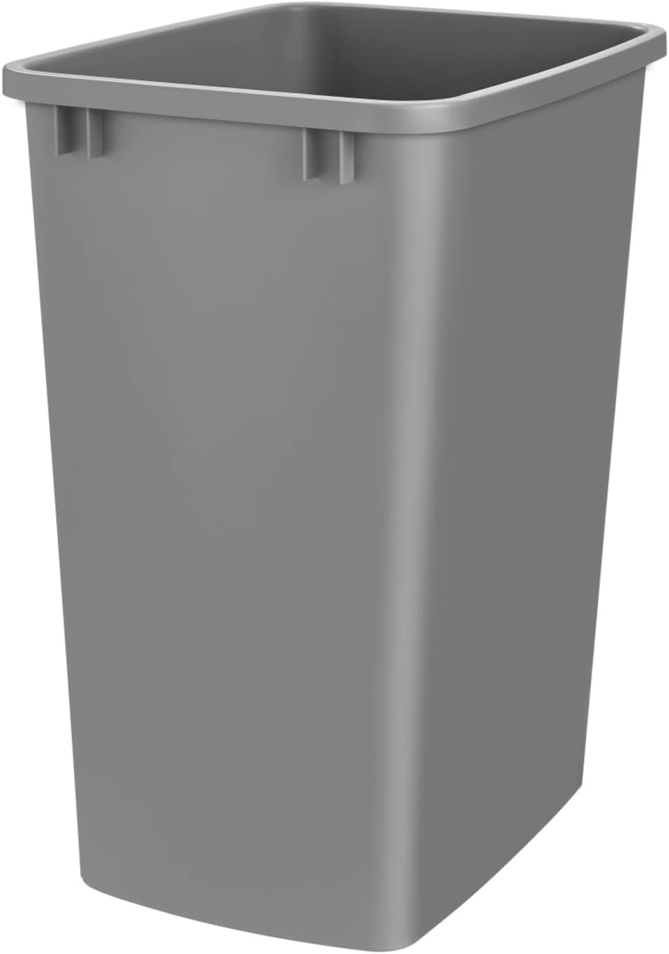 ANHXN Waste Bin Silver - Walmart.com