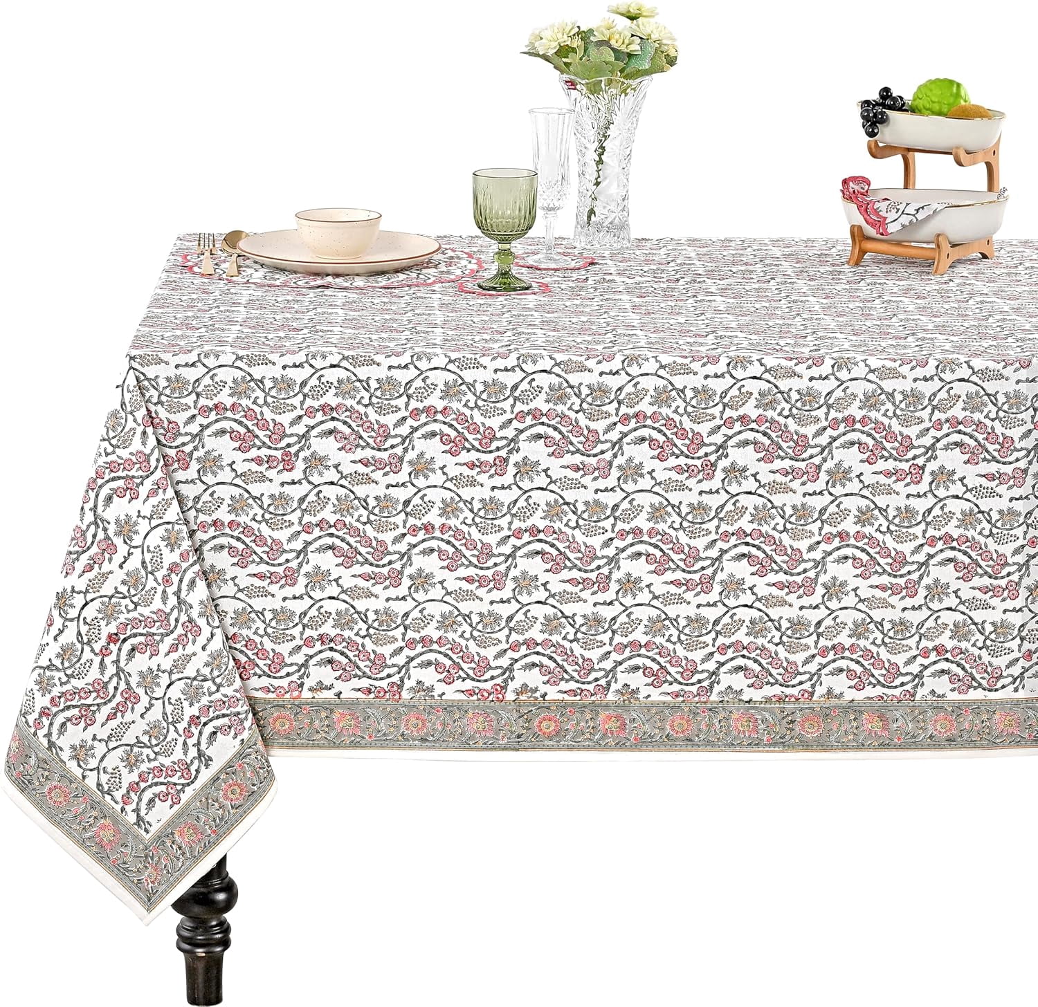 ANHXN reusable tablecloth decoration for daily use, suitable for ...
