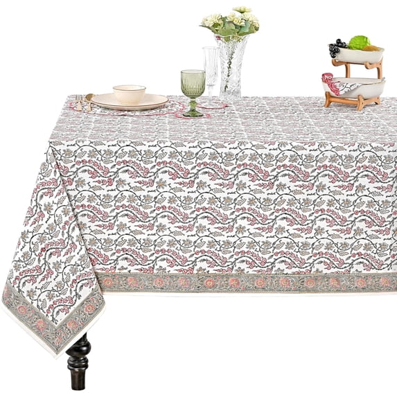 ANHXN reusable tablecloth decoration for daily use, suitable for ...