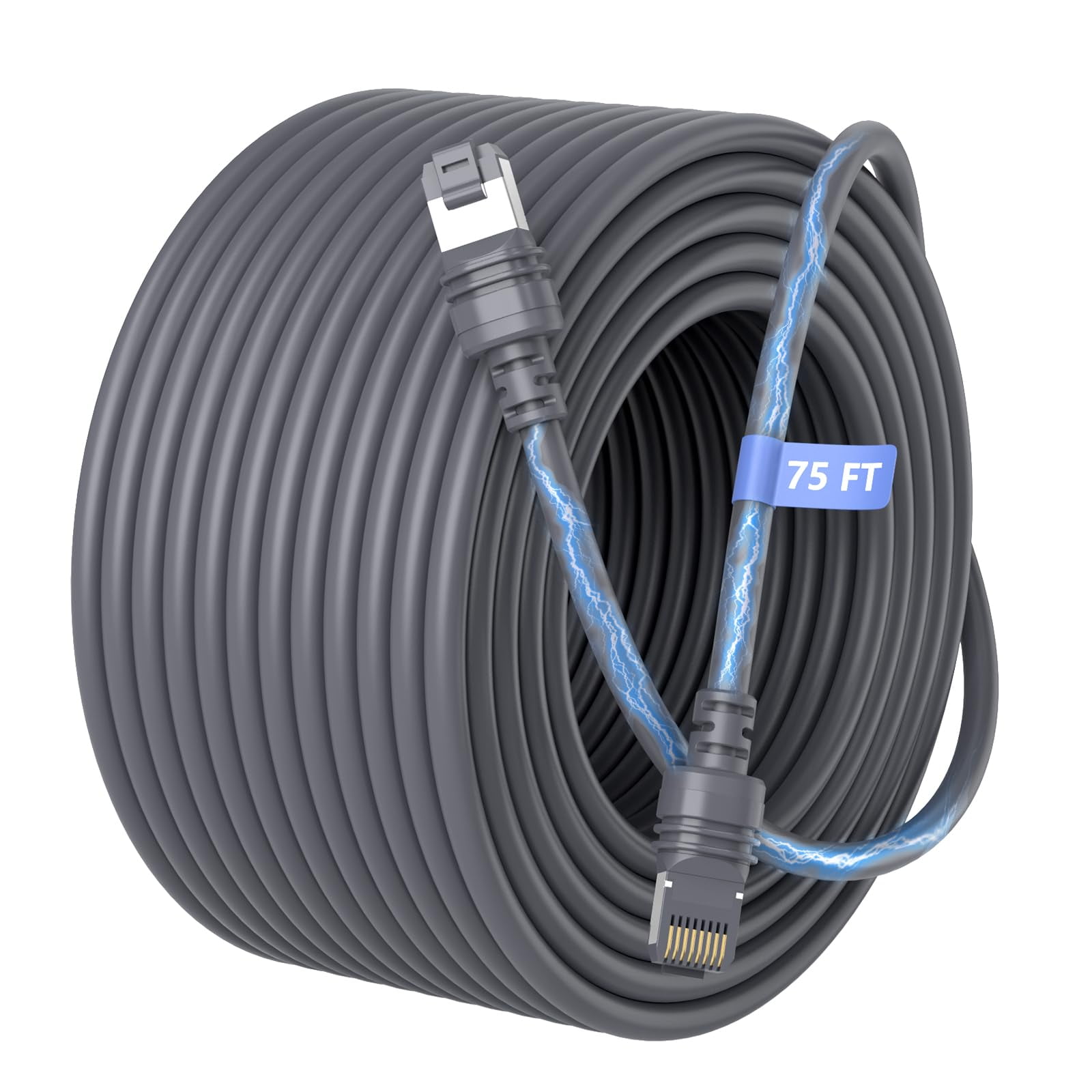 ANIERY Gen 3 Cable for Starlink, 75FT Waterproof Starlink Replacement ...