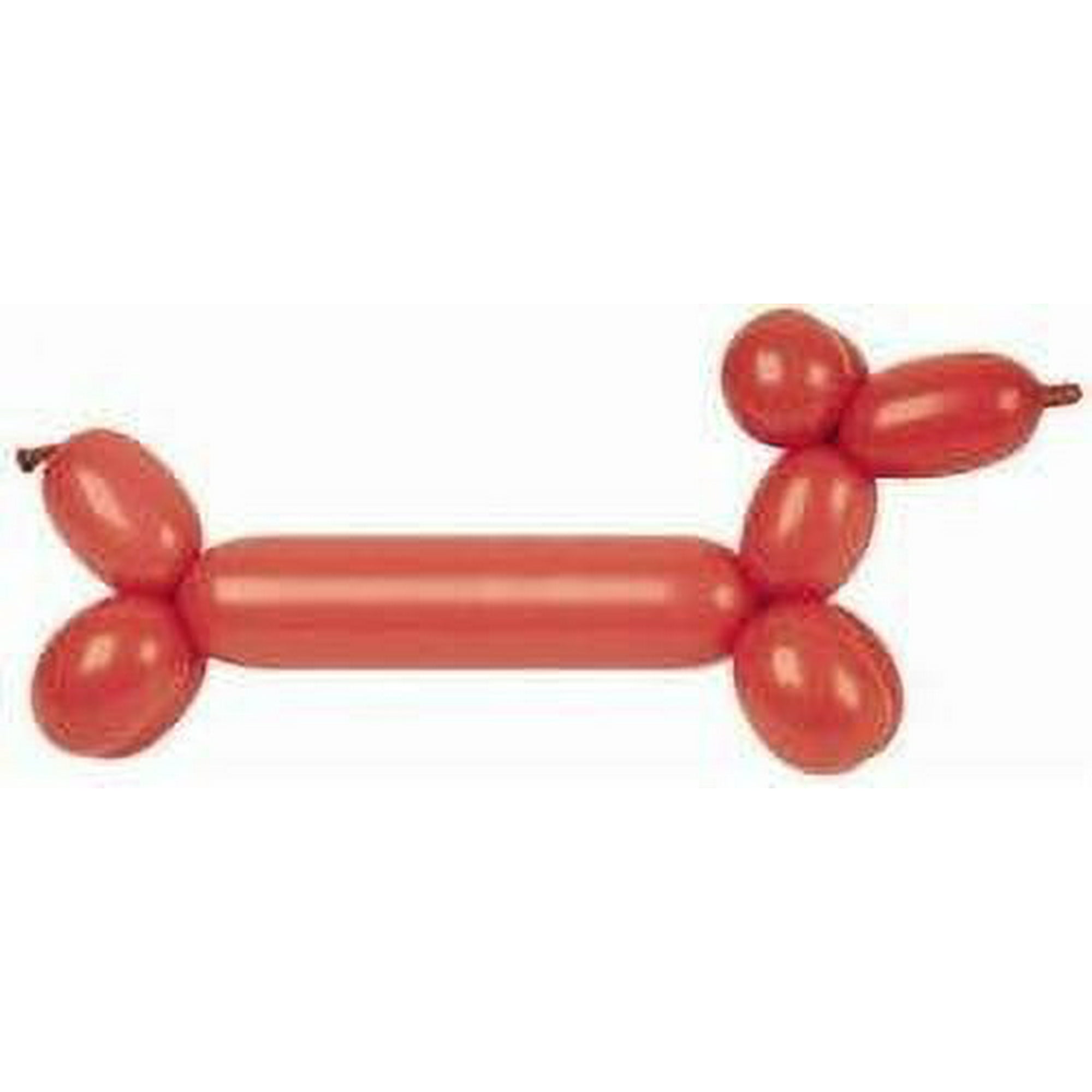 Balloons Walmart Red