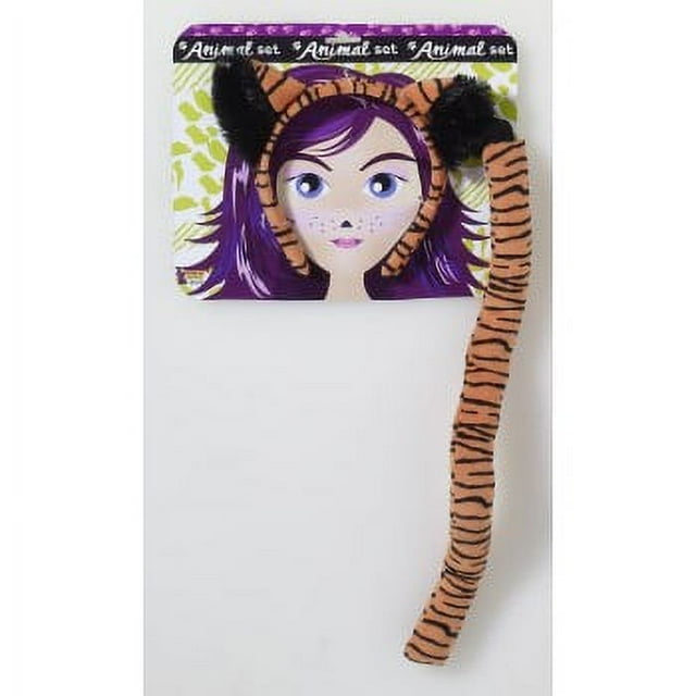Animal Kit Tiger With Tail Walmart