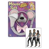 ANIMAL SET W/SOUND-MOUSE - Walmart.com