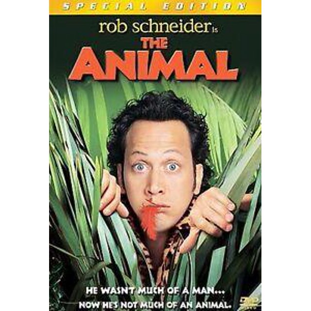 ANIMAL - SPECIAL EDITION - Walmart.com