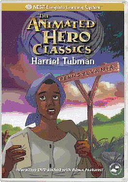 ANIMATED HERO CLASSICS- HARRIET TUBMAN - Walmart.com