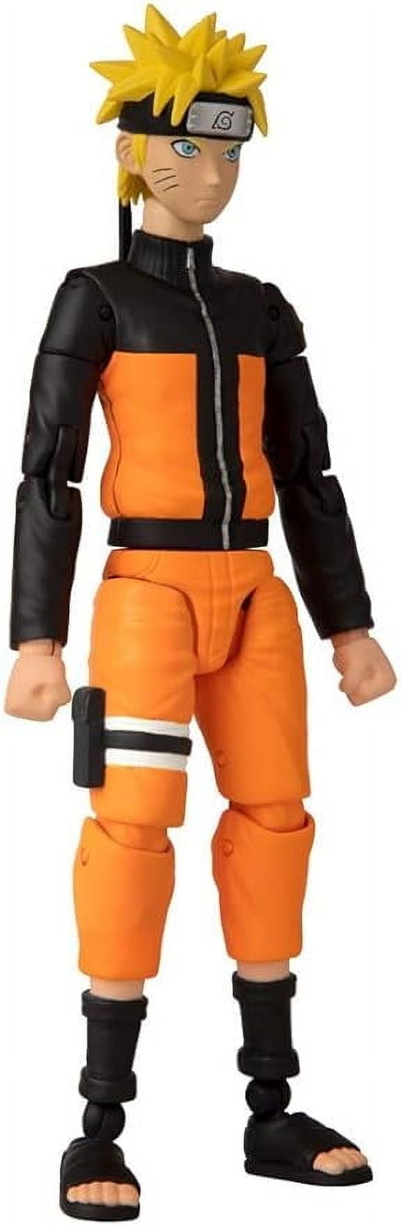 ANIME HEROES Naruto Uzumaki Naruto Action Figure - Walmart.com