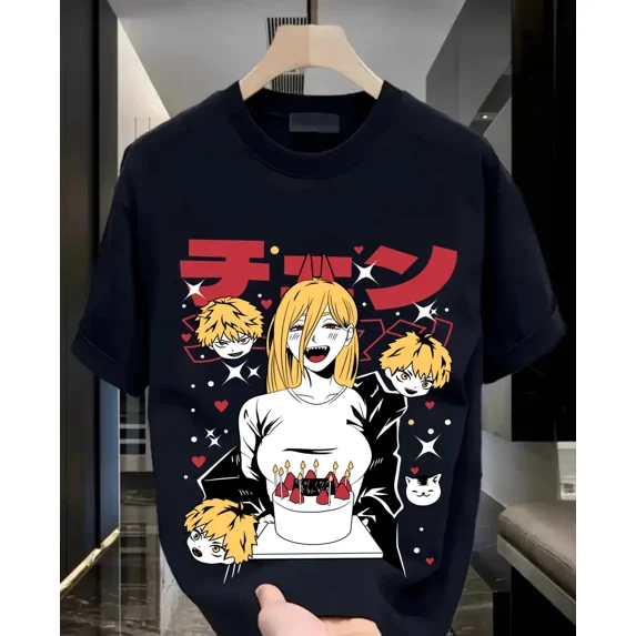 ANIME JJK SUGURU BLACK T SHIRT UNISEX STYLE - Walmart.com