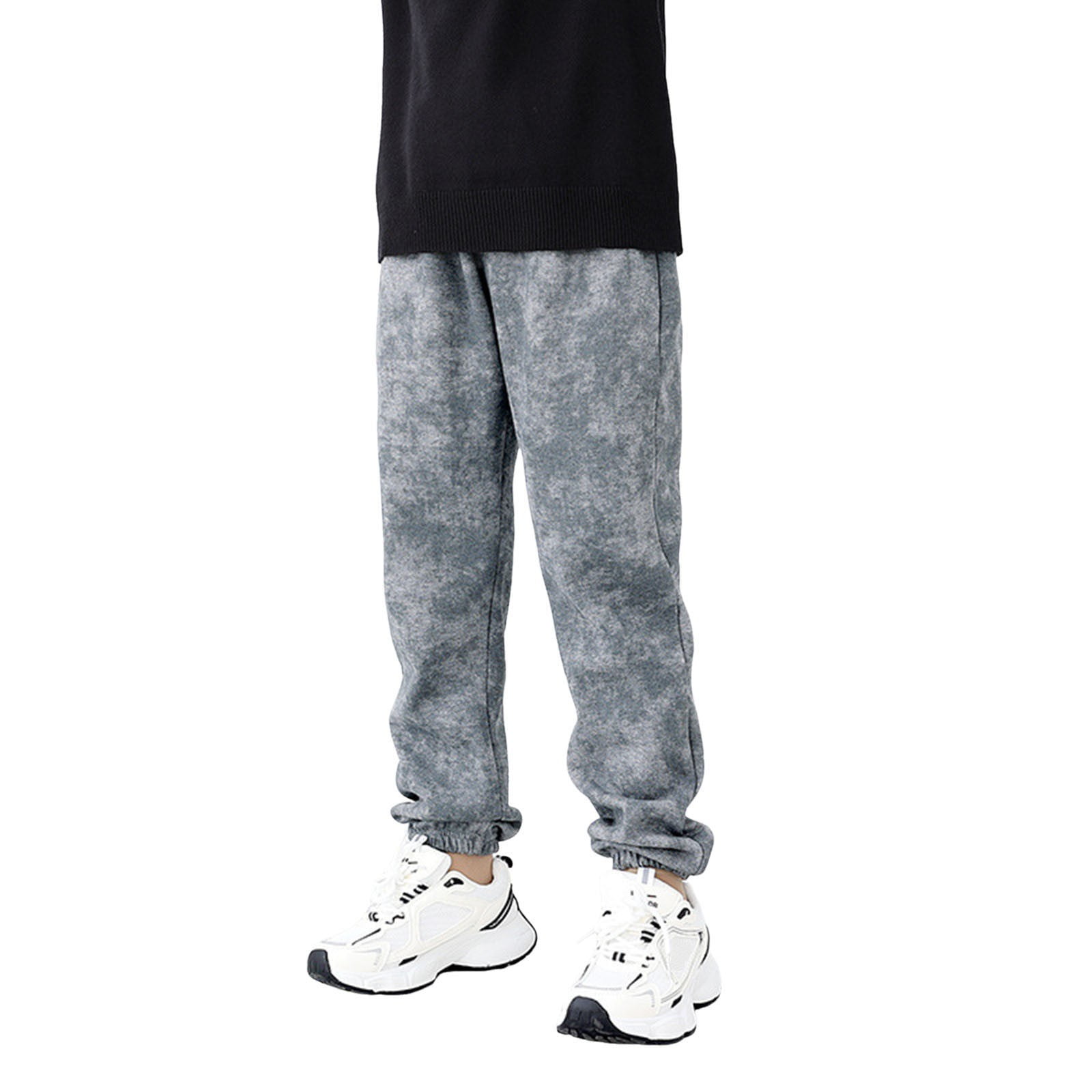 ANINEO Boys Lightweight Jogger Pants, Youth Athletic Sweatpants, Kids ...