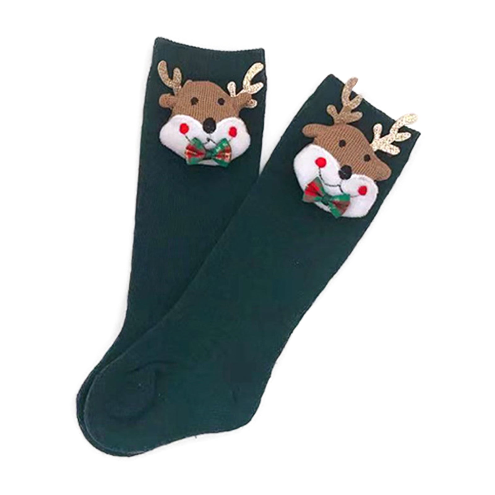 ANINEO Boys Socks Fun Novelty Animal Design Socks Crazy Space Socks ...