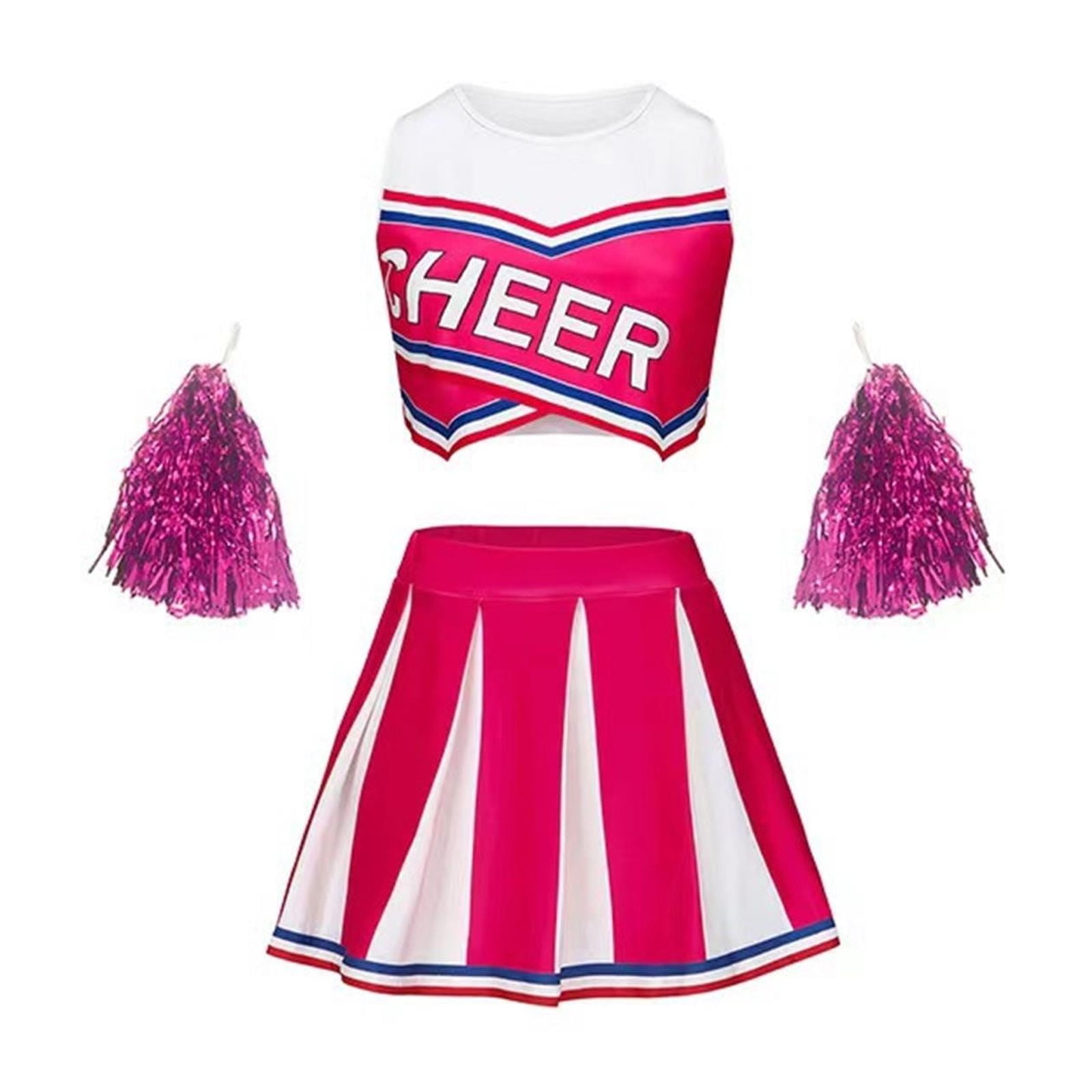 ANINEO Carnival Cheerleading Children Cheerleading Performances Student ...