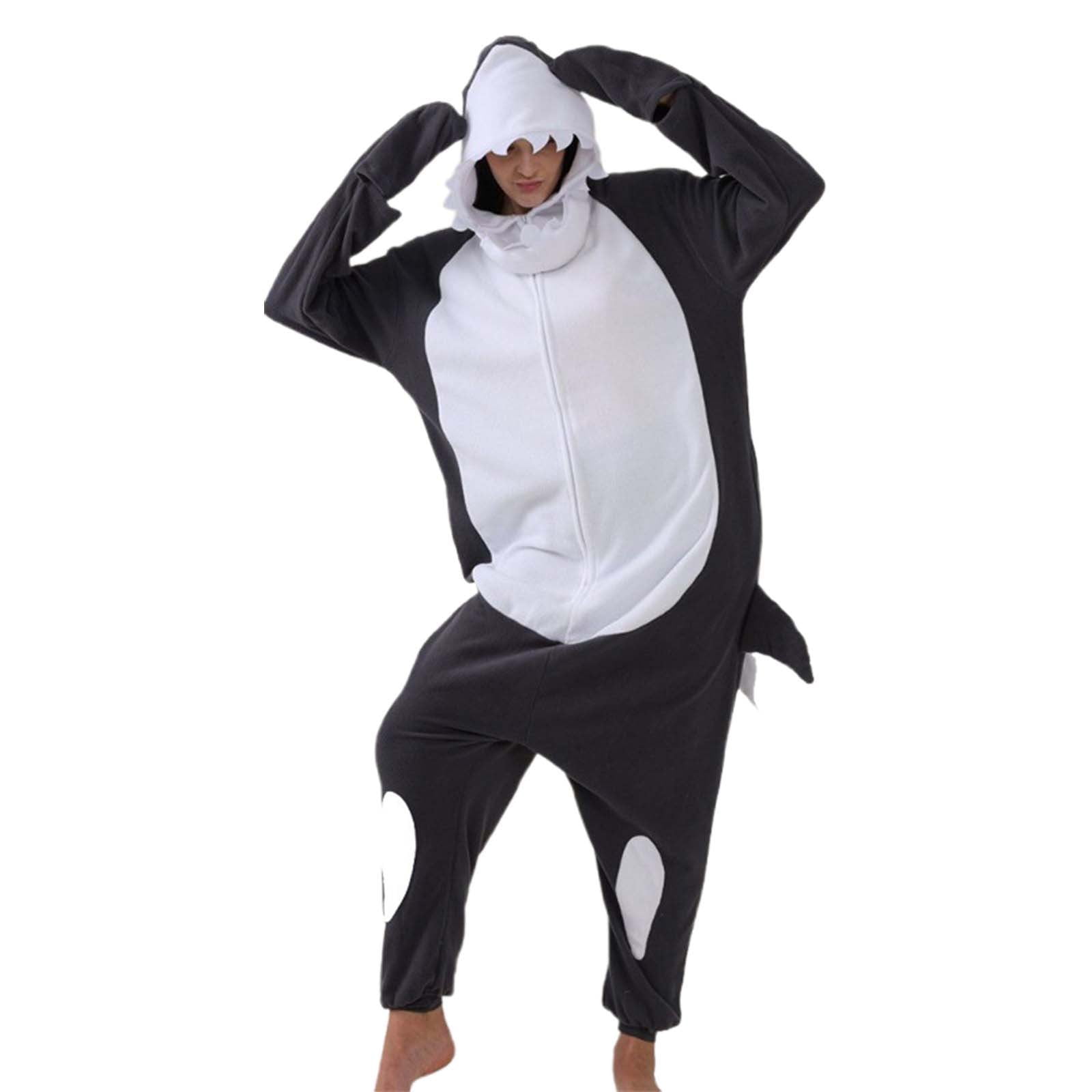 ANINEO Cute Animal Themed Reclining Pajamas For Adults Clothes ...