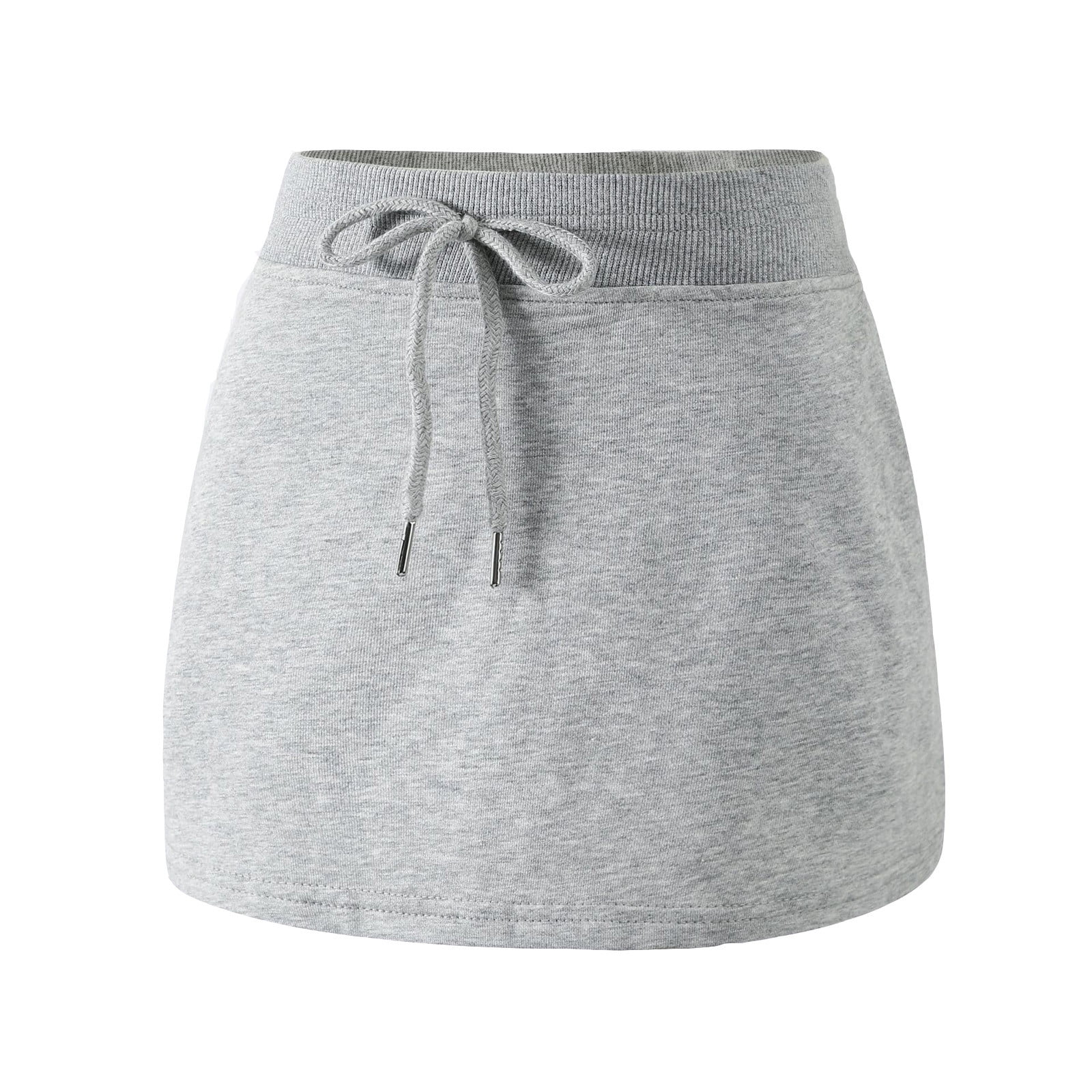 ANINEO Girl's Preppy Fashion Personality Dress Full Skirt Girls Skirt ...