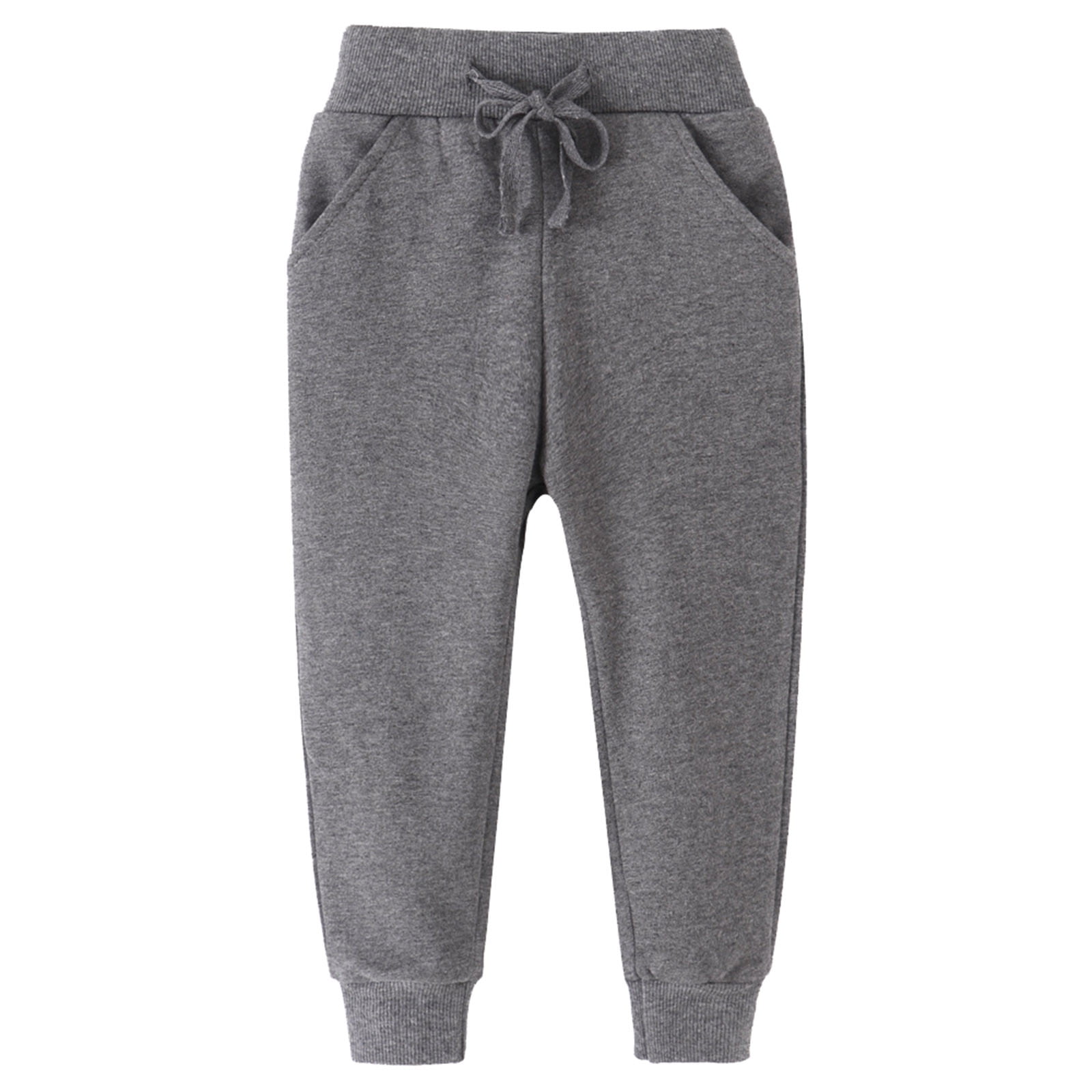ANINEO Kids Joggers Girls Boys Toddlers' Sweatpants Soft Athletic Girls ...