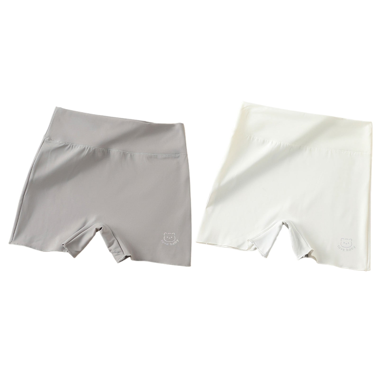 ANINEO Panties 2-Pack Girls Stretchy Underwear Lightweight Breathable ...