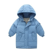 Carter's Baby Girl's Coat - Walmart.com