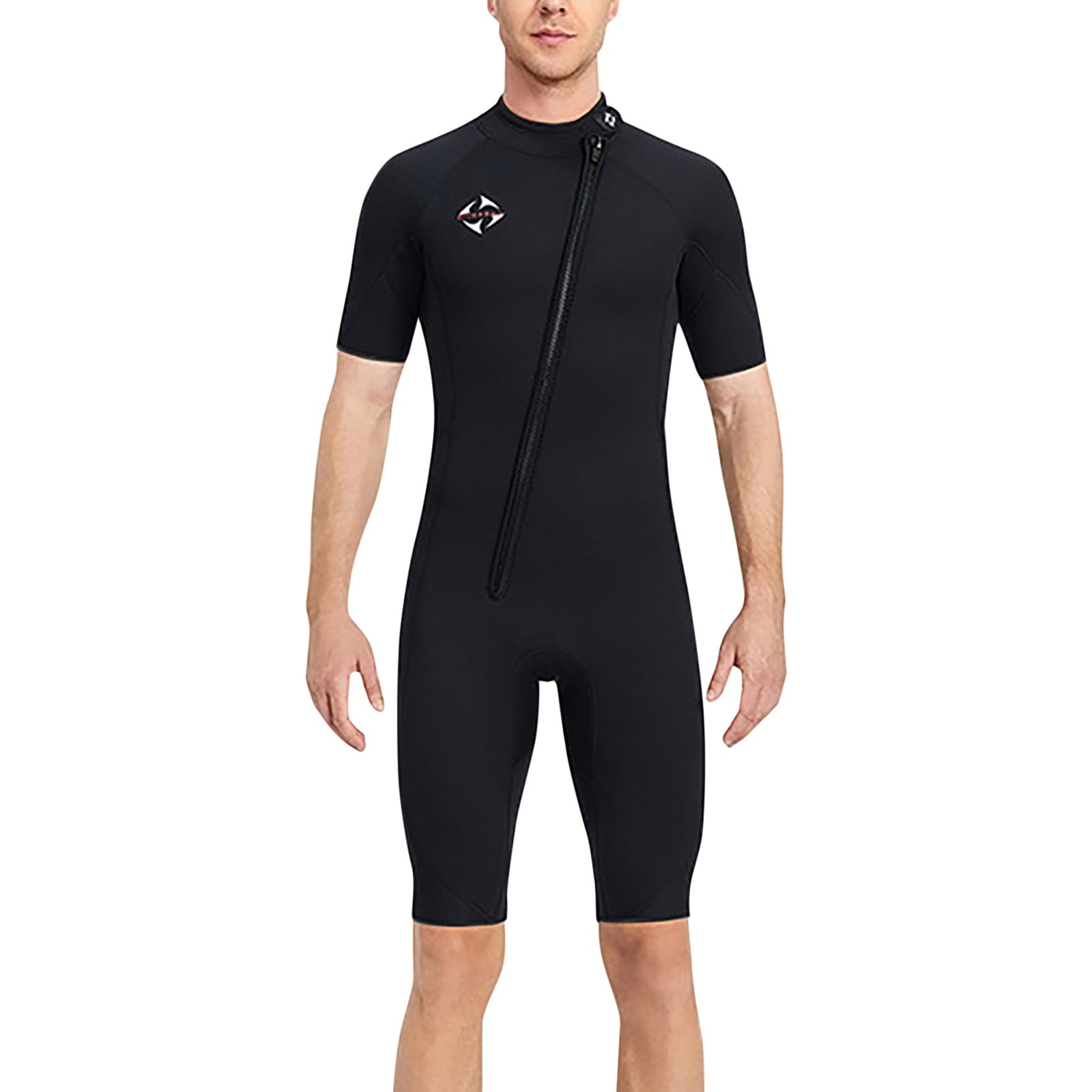 ANINEO Wet Suit For Men Cold Water Swimming 3MM Swimwear 1 Piece Men ...