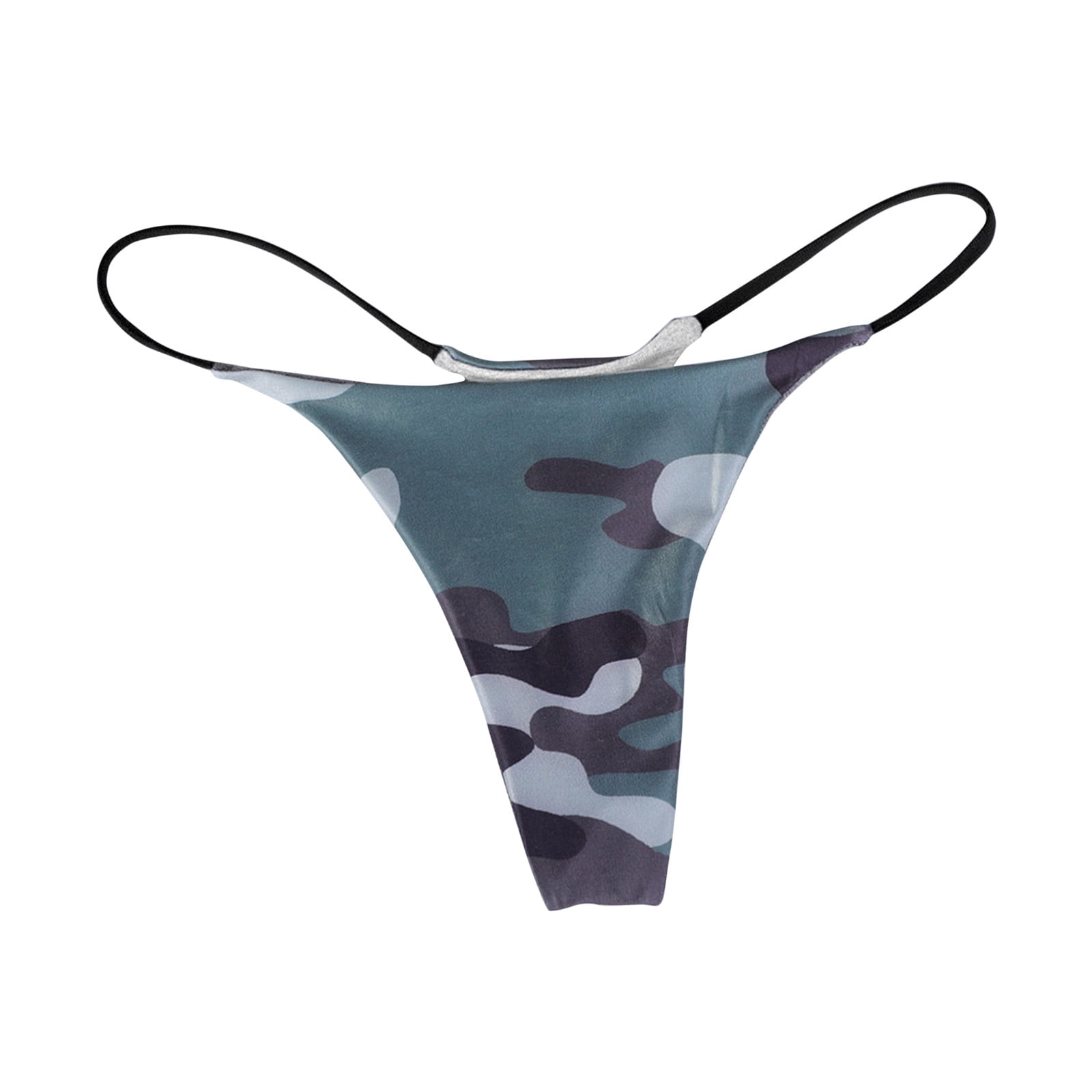 ANINEO Women Running Low Waist Bikini Bottoms Swim Briefs Swim Bikini ...