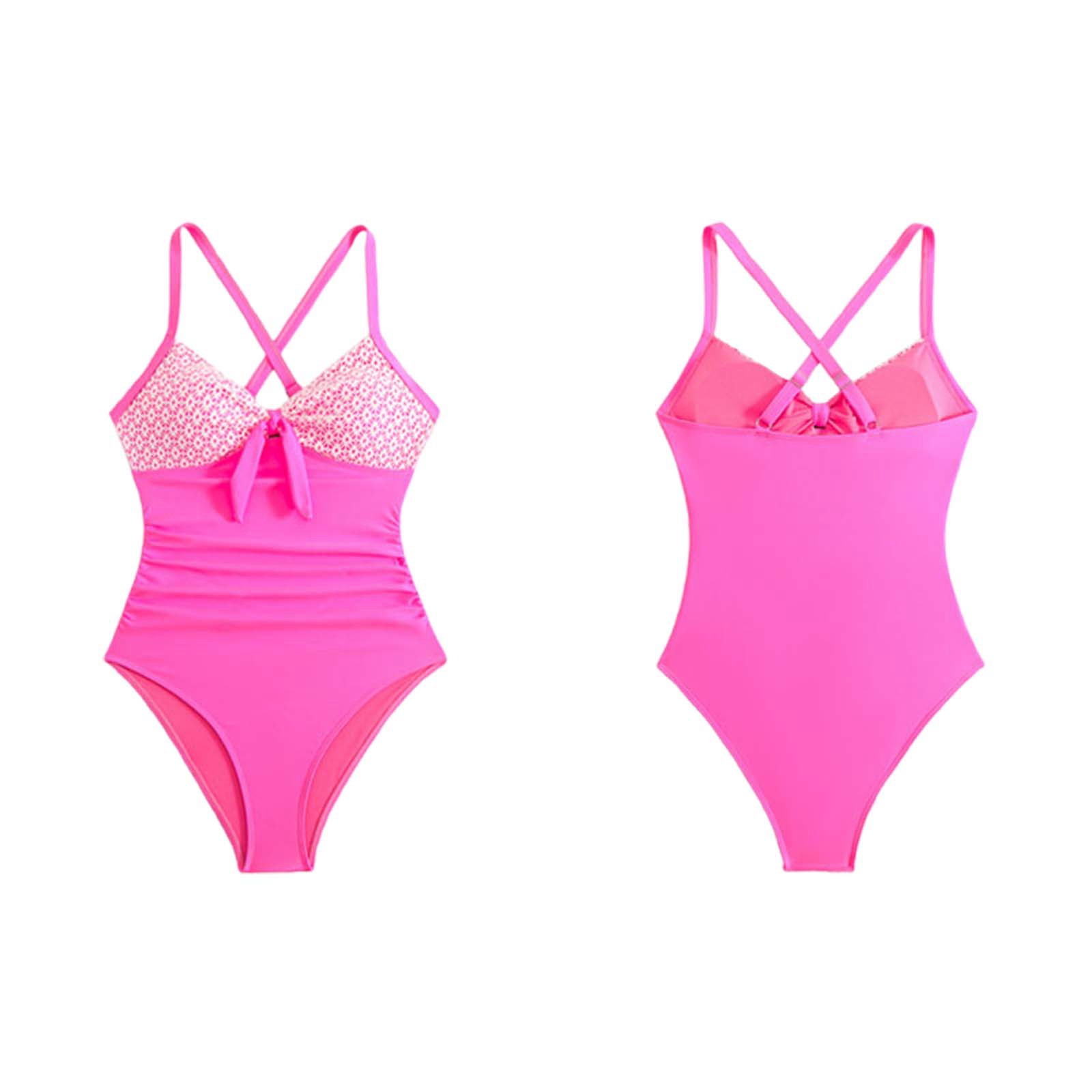 ANINEO Women Swimwear Ladies Beach Casual Monokini Fashionable And Slim ...
