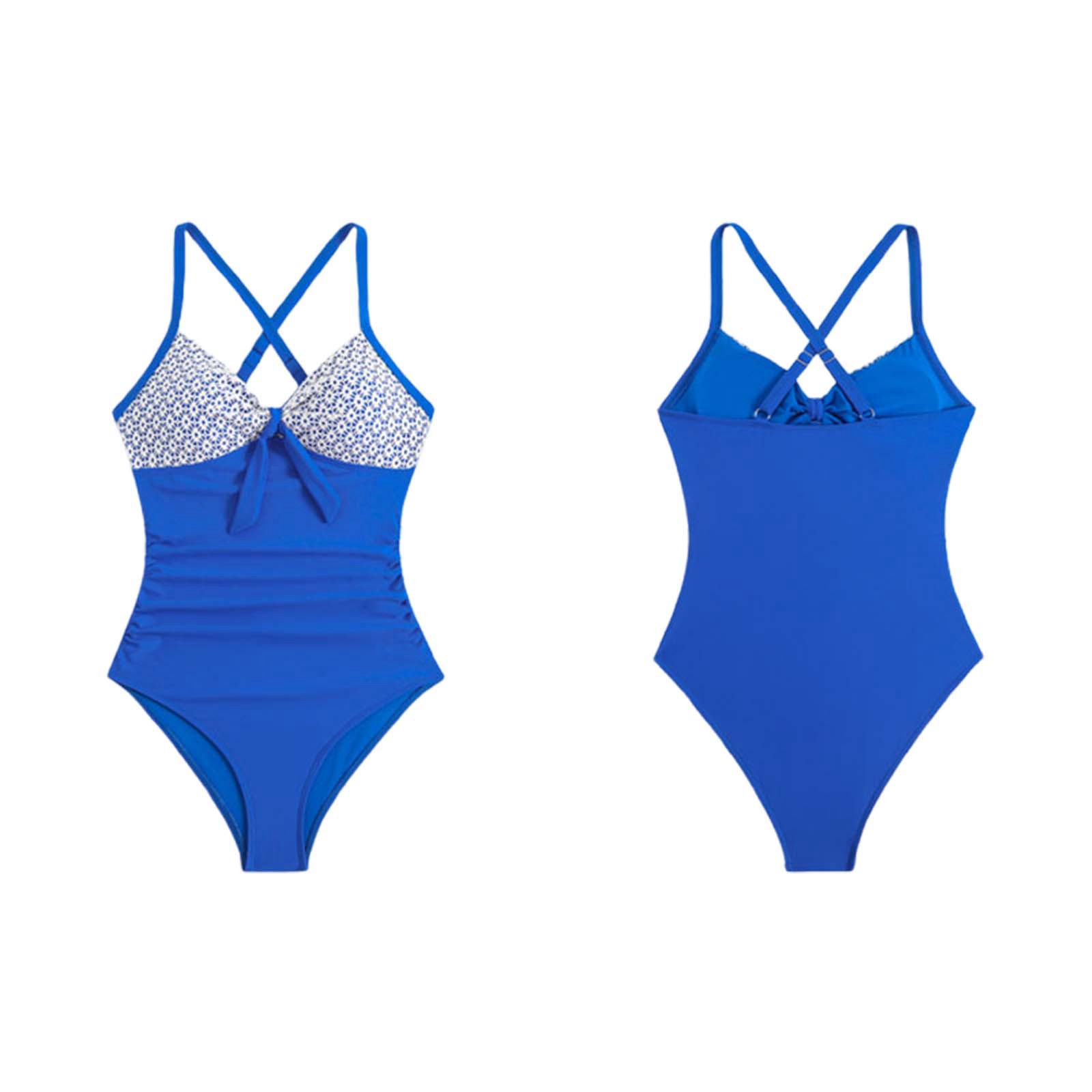 ANINEO Women Swimwear Ladies Beach Casual Monokini Fashionable And Slim ...