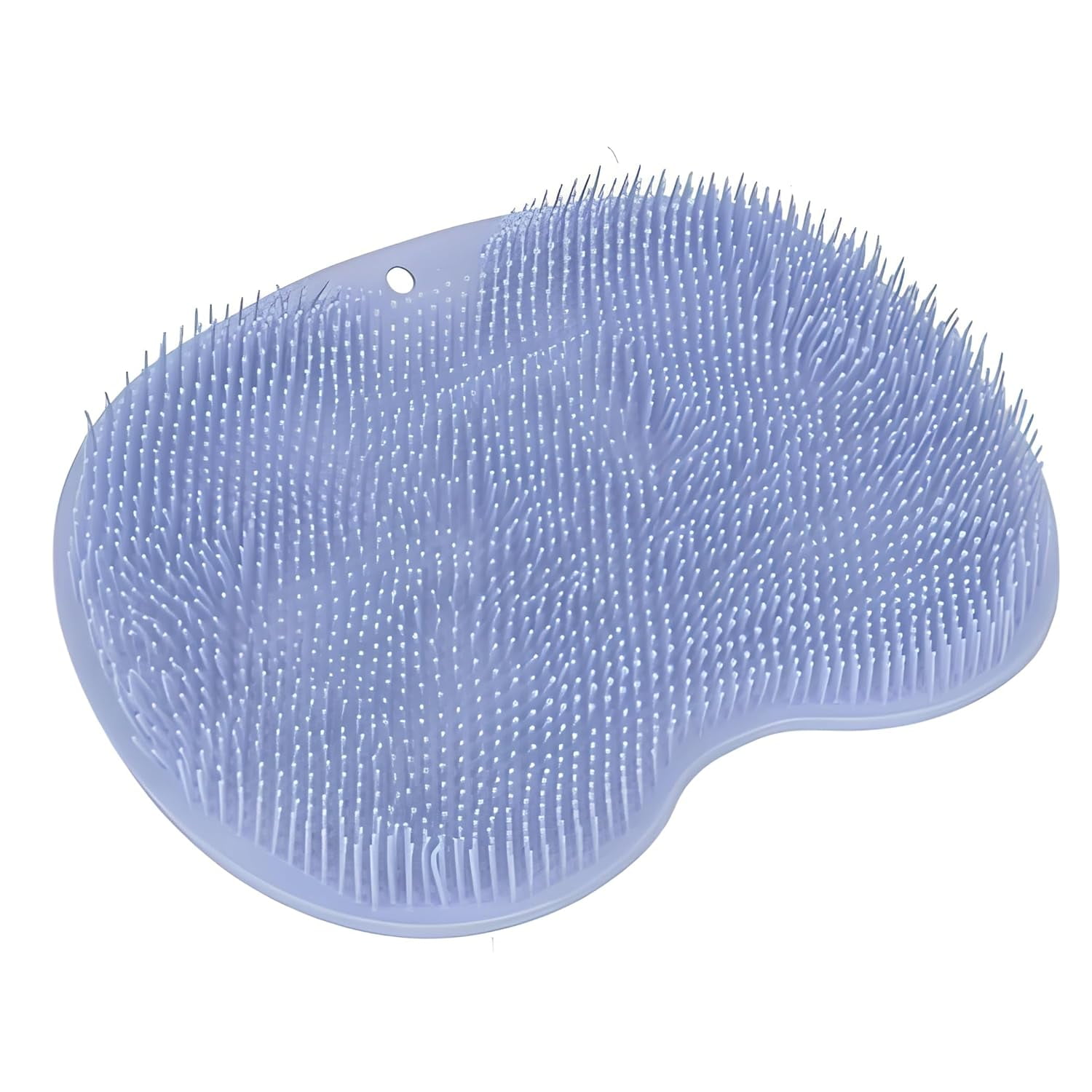 ANISTOLL Shower Foot Scrubber Mat Back Washer Exfoliating Bath Wash Pad ...