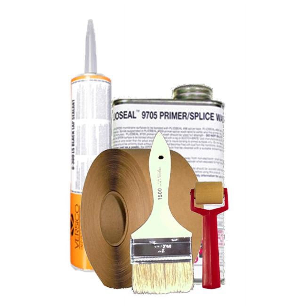 ANJON MANUFACTURING 25 ft. Pond Liner Seam Kit - 25SEAM - Walmart.com