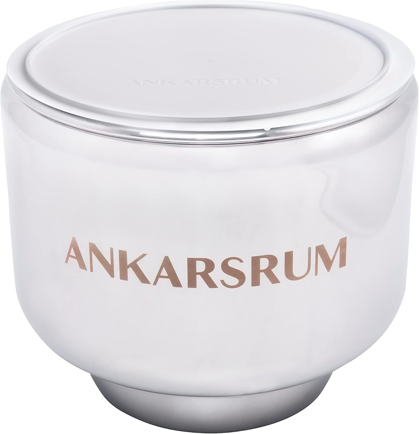 ANKARSRUM 7 Litre Stainless Steel Bowl with Fermentation Lid Bundle ...