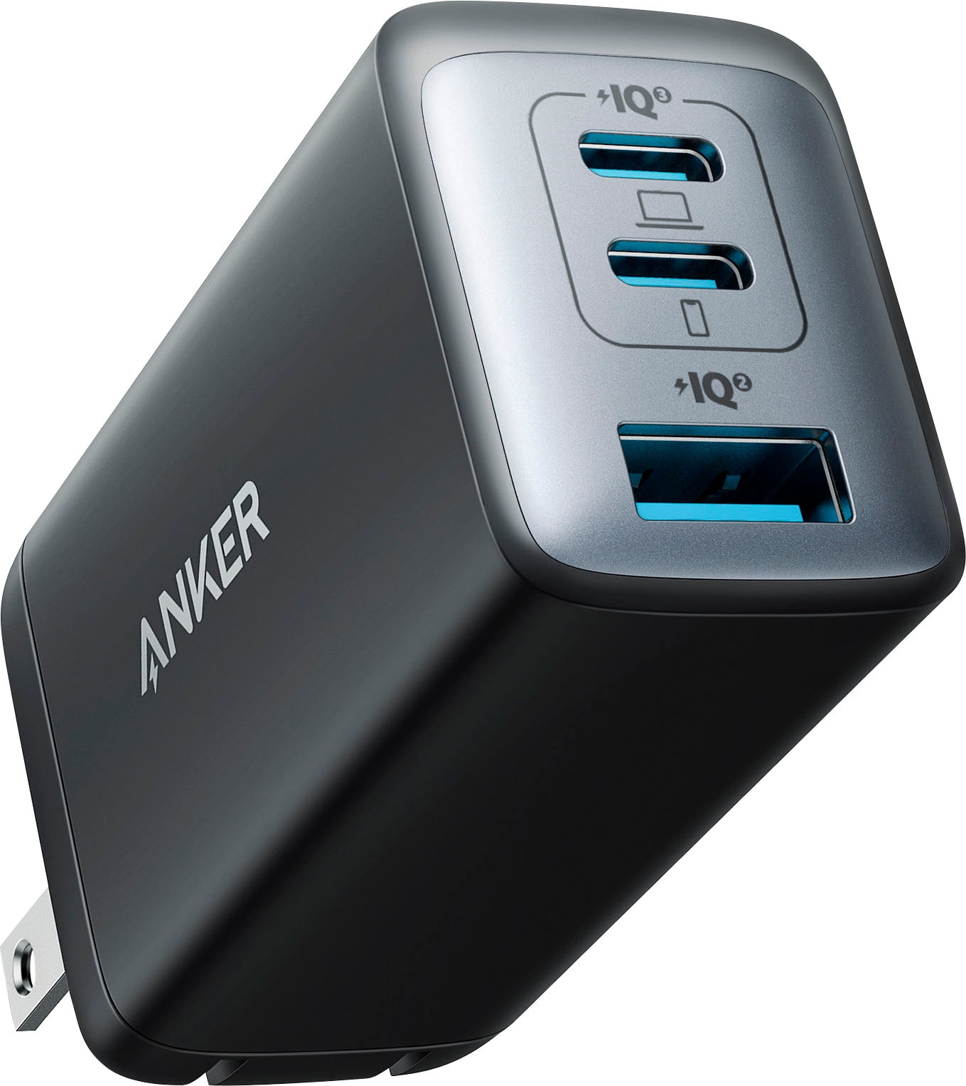 ANKER-65W-POWERPORT-III-3-PORT ANKER-65W-POWERPORT-III-3-PORT