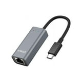 ANKER USB-C to Ethernet Adapter USB-C Hub A8341 - USB C to Ethernet ...